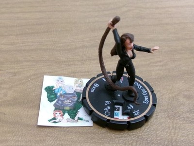 =HeroClix INDY Spec Ops Savage - Limited Edition 206 = | eBay