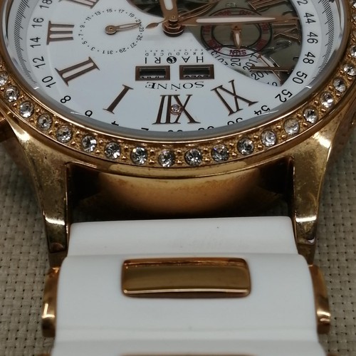 SONNE HAORI H003 Automatic Wrist Watch with Box | eBay