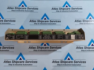KONGSBERG RDi-32 8100154 REMOTE DIGITAL INPUT MODULE REV.E4 | eBay