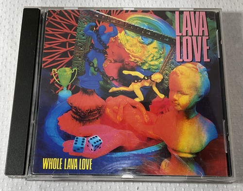 Lava Love - Whole Lava Love (CD, 1991, Sky Records) 34067200325 | eBay