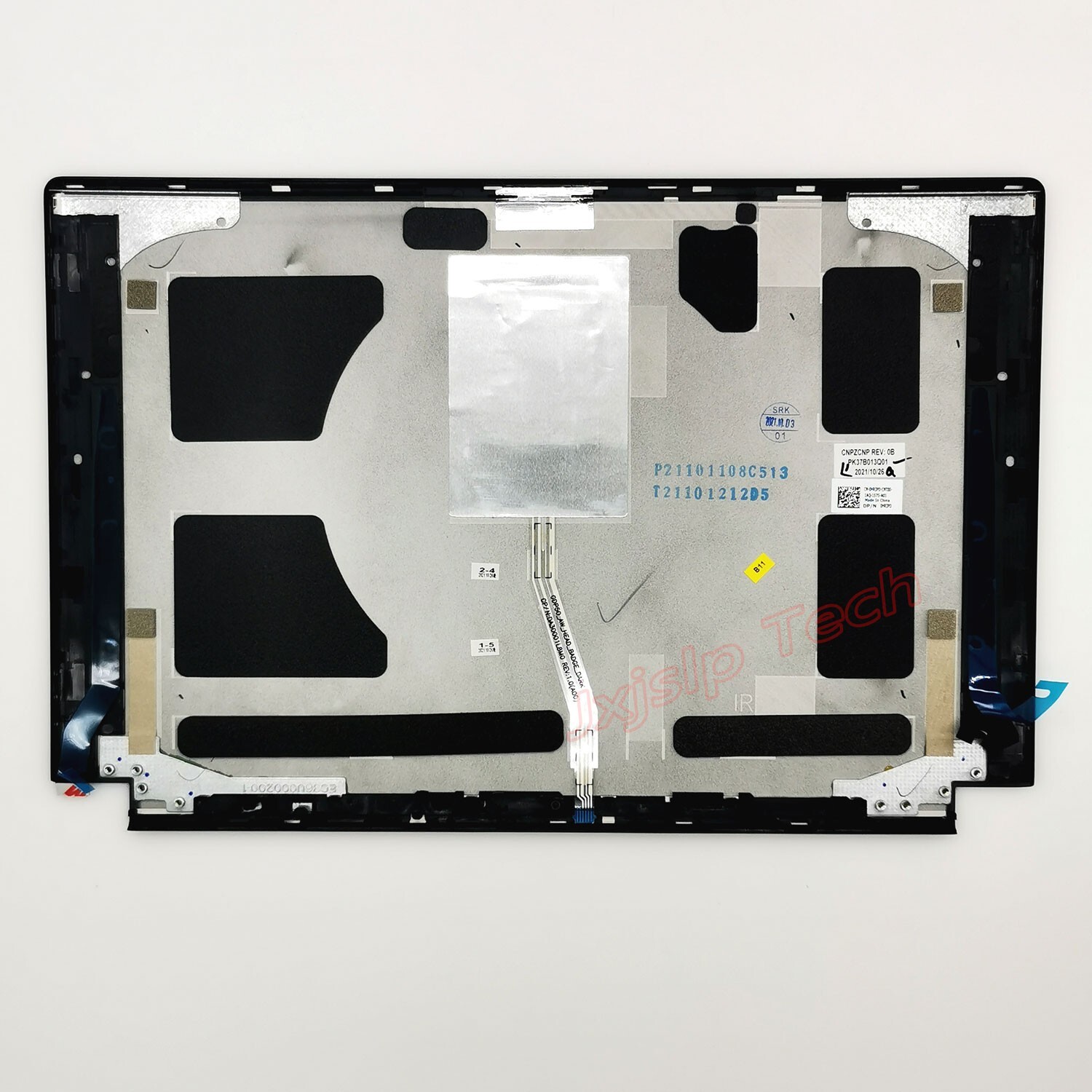 New For Dell Alienware M15 R5 R6 LCD display back cover Rear Top Cover ...