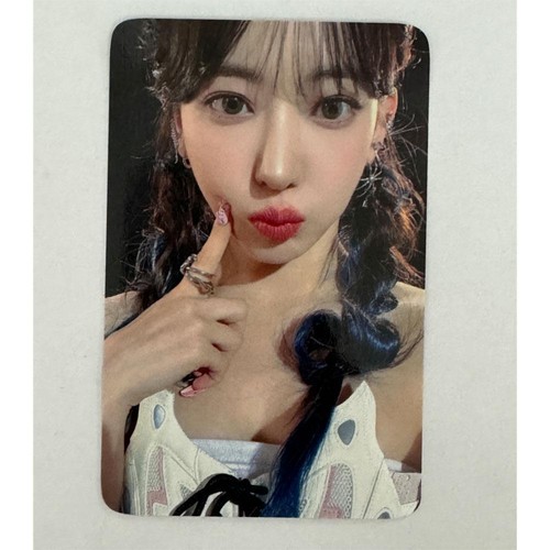 lesserafim Sakura Trading Card Sanok Perfect Night | eBay