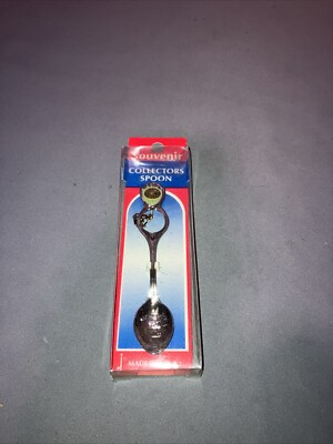 Beaver Creek Yukon Territory Skiing Souvenir Spoon | eBay