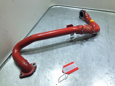 Cummins ISL9 AIR TRANSFER TUBE 5256458 and Cummins Water Tube 4937498 ...