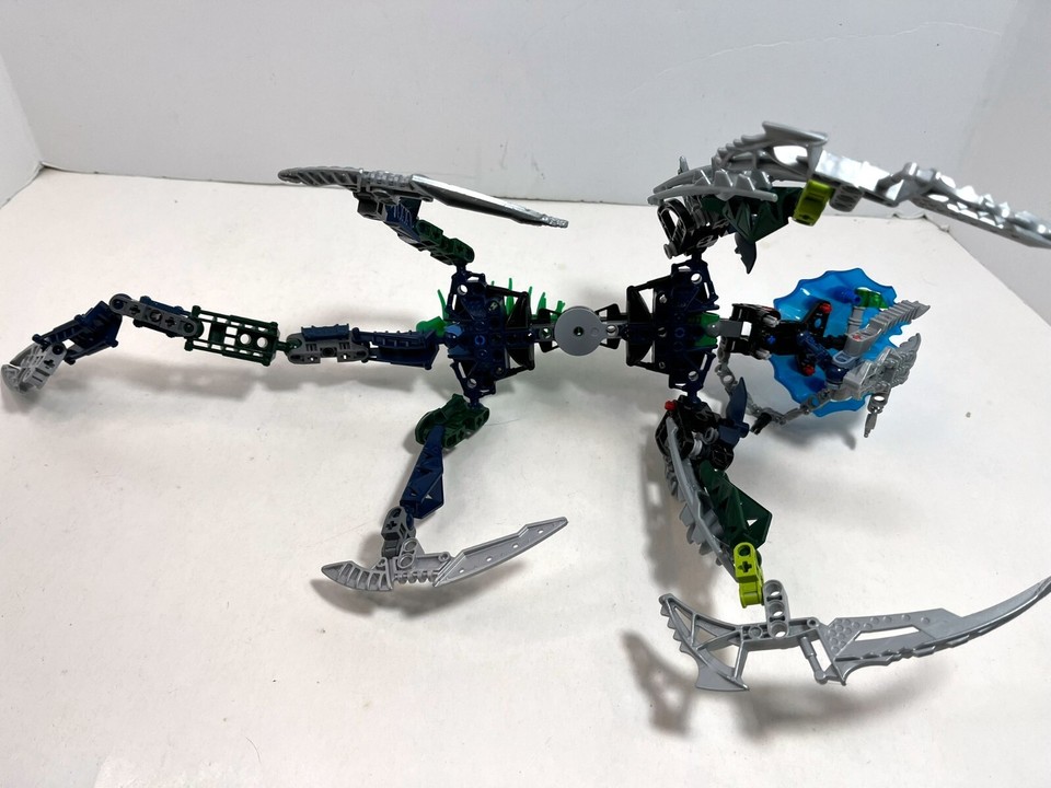 LEGO bionicle: MOC monster based on Gadunka 8922 and others See ...