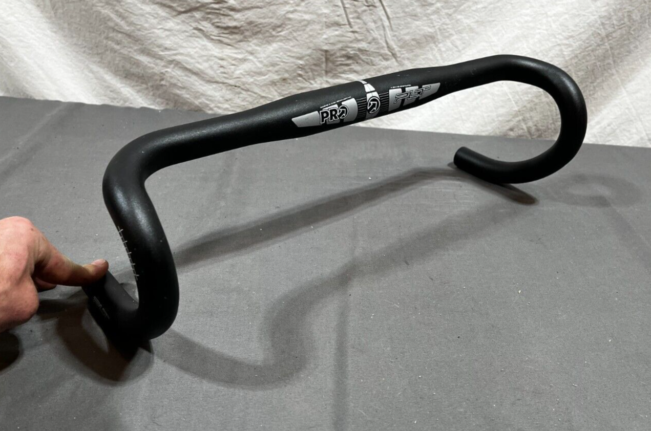 PRO PLT 42cm Al 2014 DB Drop Handlebar 31.8mm Clamp Diameter GREAT Fast ...