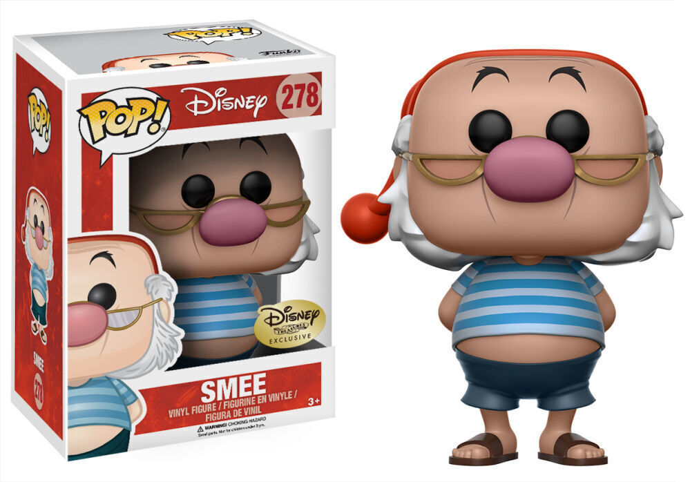 Funko+Pop%21+Vinyl%3A+Disney+-+Mr.+Smee+-+Disney+%28DIS%29+%28Exclusive ...