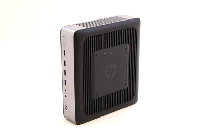 HP Thin Client T730 ThinPro AMD RX-427BB 4GB RAM 63GB HDD No OS (W/o ...