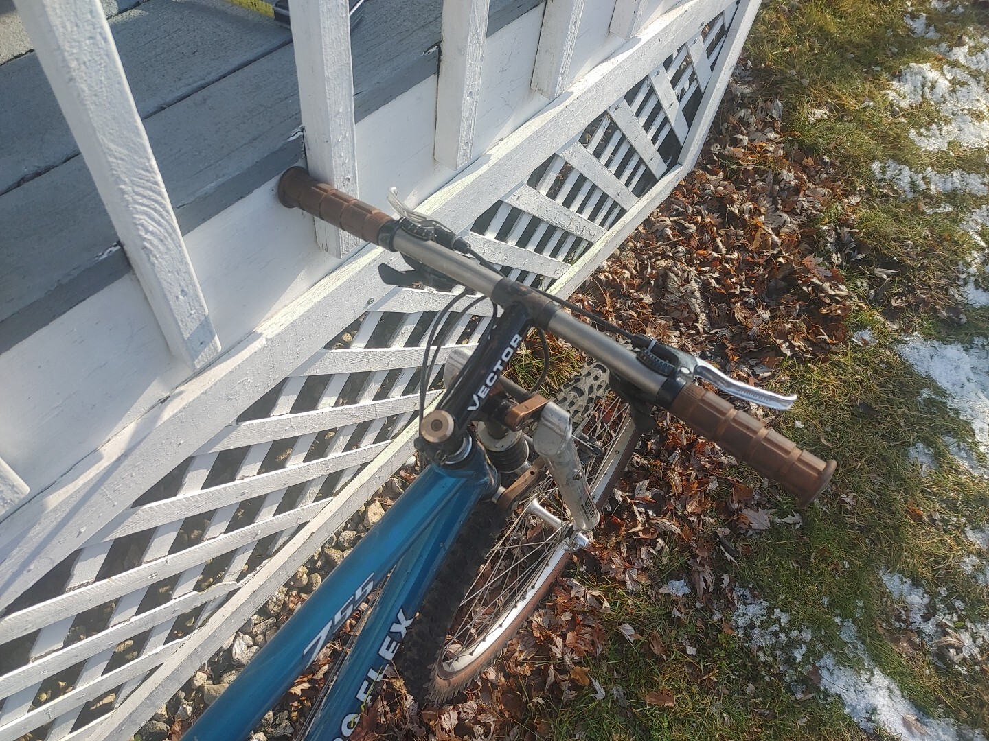 1995 Proflex 755 Full Suspension Mountain Bicycle | eBay