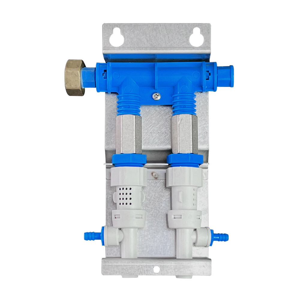 Dual Kitchen Sink Proportioner, W/Elastic Gap 8088E | eBay