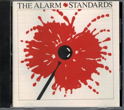 The Alarm Standards CD Bonus Tracks | eBay