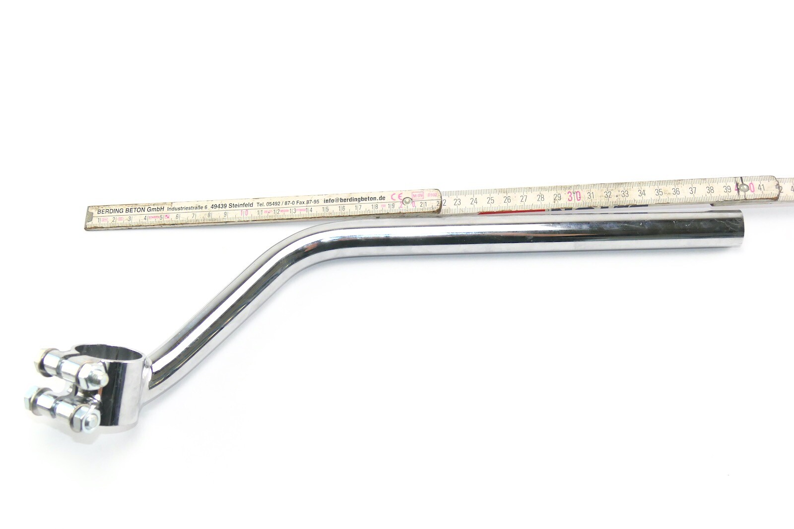 Universal for Yamaha SR 500 48T BJ 1985 - handlebar stub A4575 | eBay.de