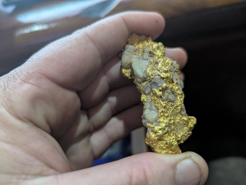 Spectacular large gold nugget specimen | eBay