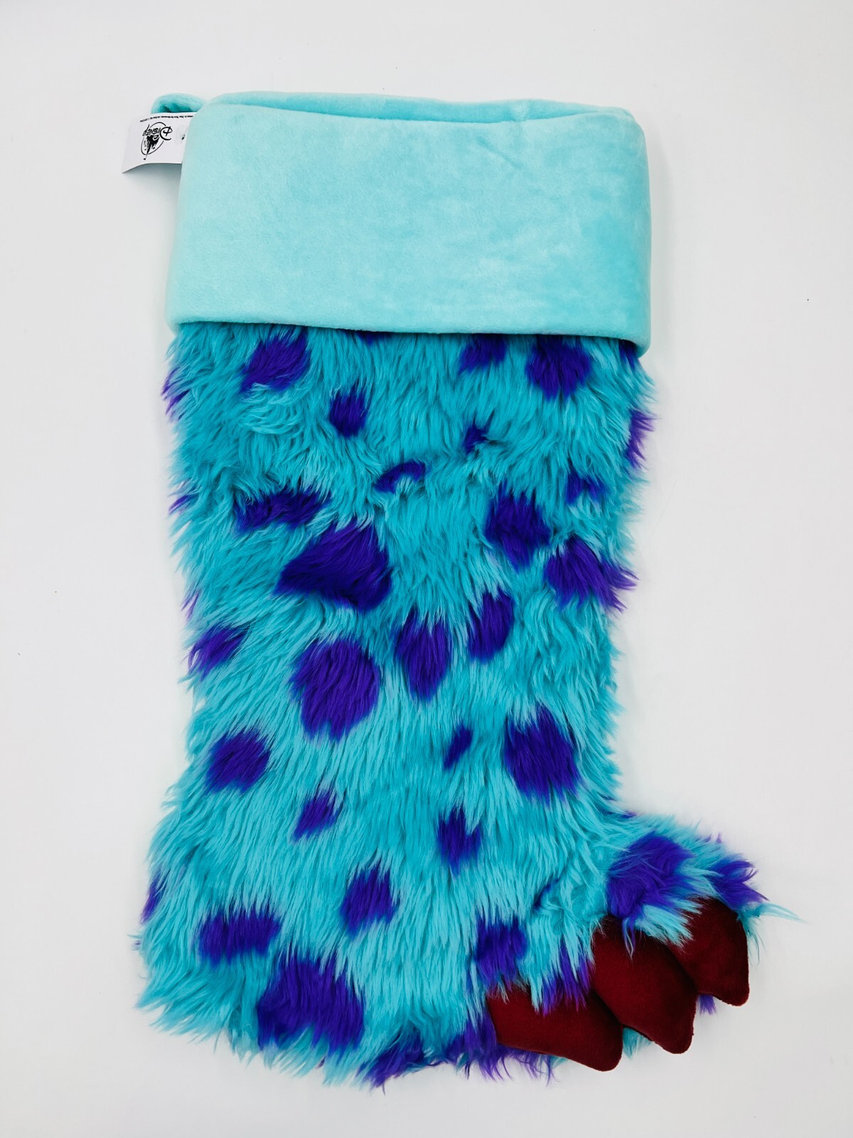 Disney Parks Monsters Inc SULLY James P Sullivan Christmas Holiday ...