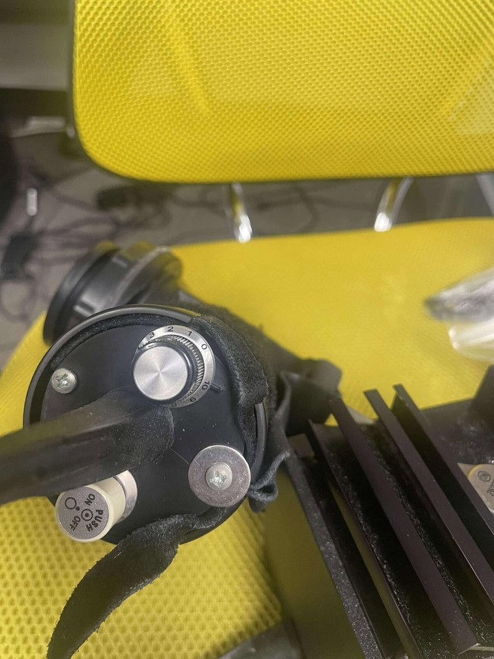 Vibracussor Chiropractic Instrument IMPAC Inc | eBay