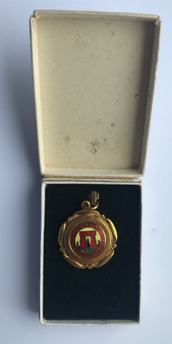Medaglia Colborne Trophies Trowbridge 30MM Del Distretto Di Salisbury ...