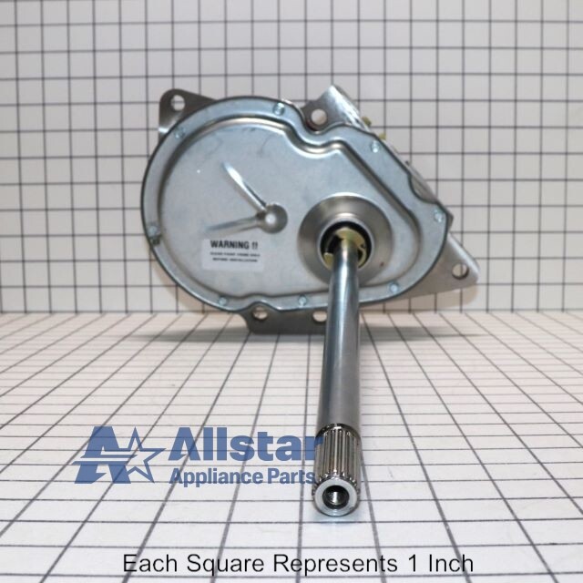 GE Washing Machine Gearcase asm WH37X46 | eBay