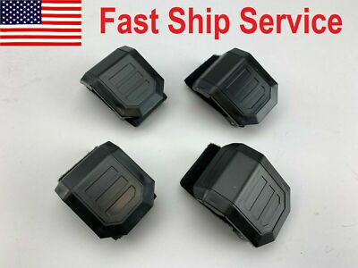 4pcs x UTV Universal Windshield Window Clamp for Polaris RZR XP Ranger ...