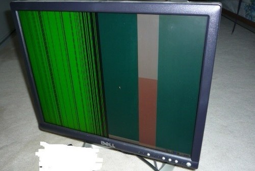Dell UltraSharp 2001FP 20" LCD Monitor | eBay