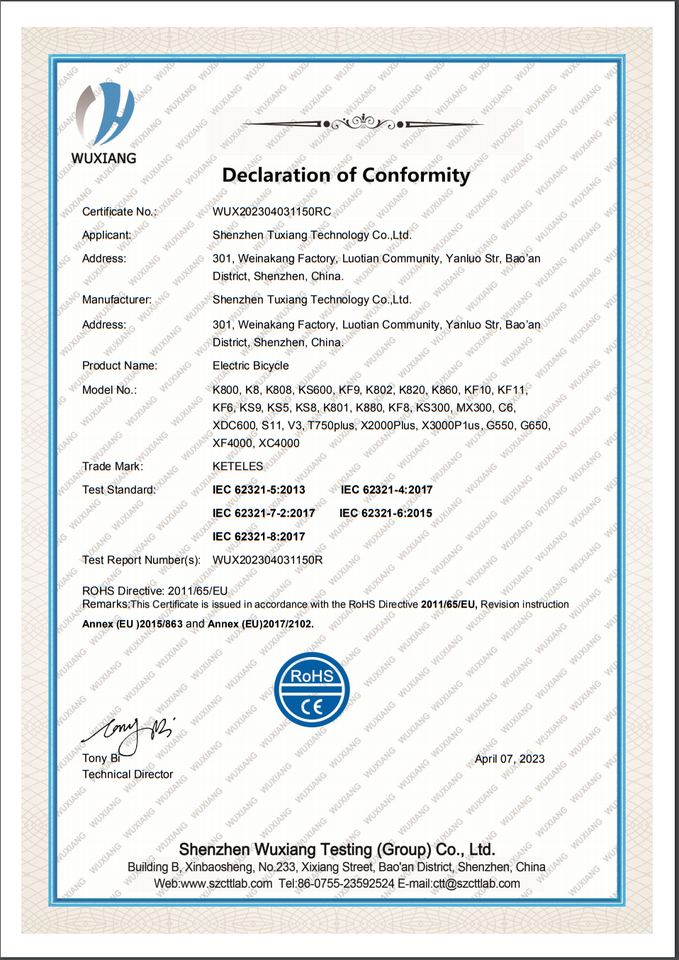 AWD 35MPH E-Bike 26" 2000W Dual Motor 48V 23Ah Electric Bike for adults ...