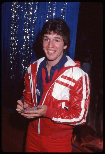 JIM BRAY (UNDATED) 35MM TRANSPARENCY SLIDE PHOTO CELEBRITY ACTOR ...