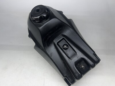 2008 KAWASAKI KLX450R GAS TANK FUEL CELL PETROL CONTAINER 51001-0153-6Z ...