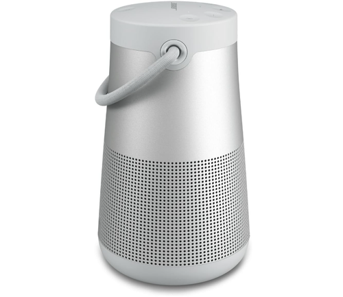 NEW!! Bose SoundLink Revolve (Series II) Bluetooth Speaker, Silver | eBay