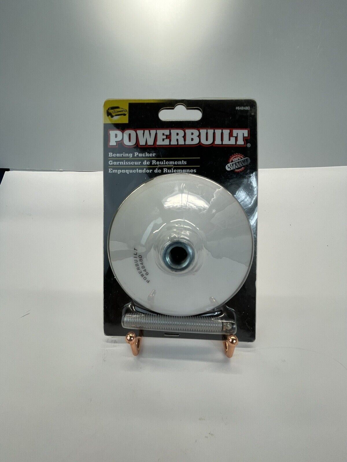 Hand Bearing Grease Packer Automotive Tool Greasing Accessories For ...