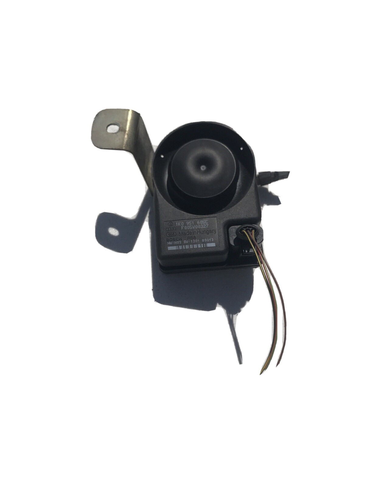 Audi A4 A5 A6 A7 A8 Q5 Q7 Electronic Alarm Siren Horn Control Module ...