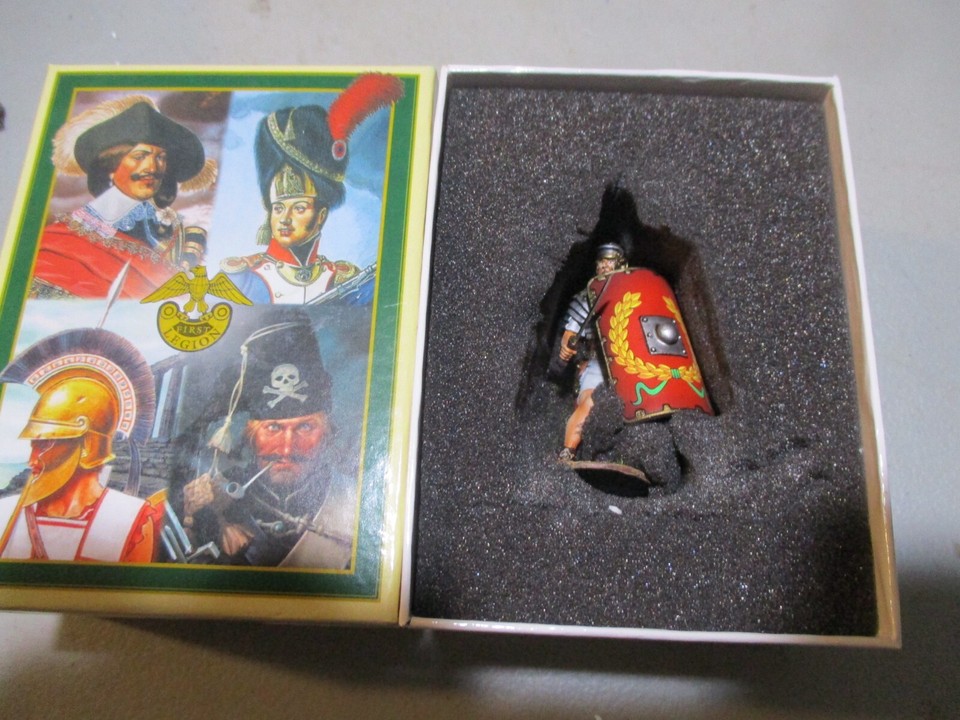 First Legion 1/30th scale ROM139 Imperial Roman Legionnaire | eBay