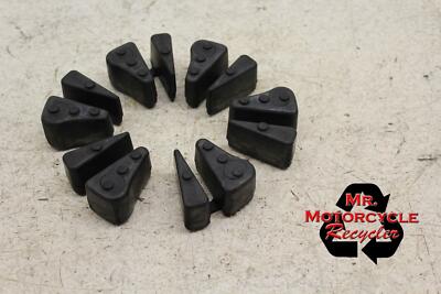 2012 YAMAHA YZF R1 OEM REAR HUB SHOCK DAMPERS CUSH ABSORBERS D7D | eBay