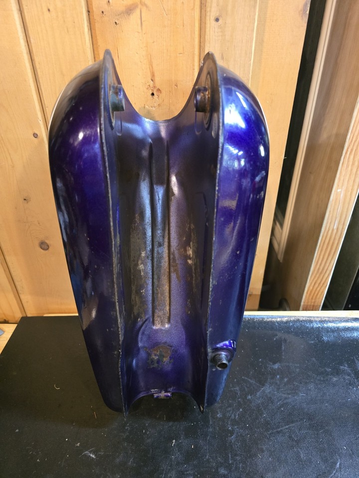 YAMAHA LT2 LT3 100 GAS FUEL PETROL TANK | eBay