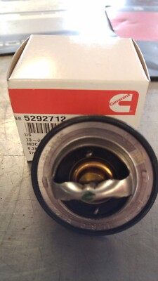 NLA 020223-Cummins THERMOSTAT 5292712 | eBay