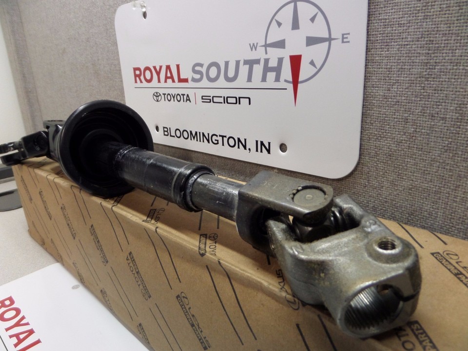 Toyota Sienna 2011-2020 Intermediate Steering Shaft Genuine OE OEM | eBay