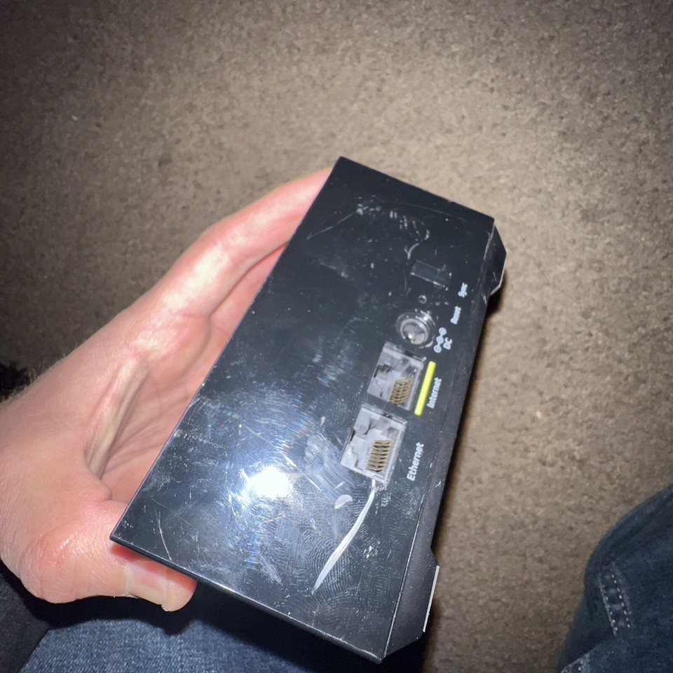 NETGEAR Nighthawk Whole Home Mesh Wi-Fi 6 Router (MR60) Router ONLY No ...