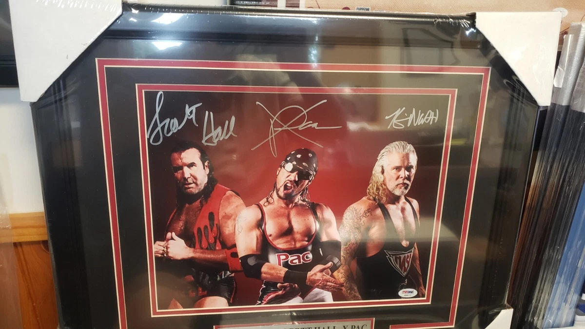 Scott Hall Nwo Wolfpack