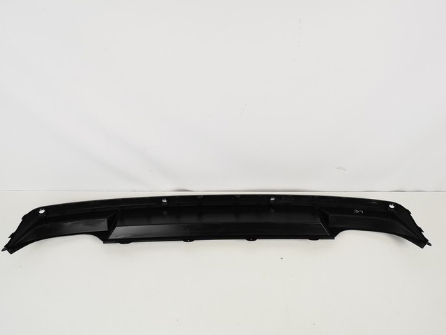 2013 SKODA OCTAVIA Mk3 Rear Bumper Diffuser 5E5807521 for sale online ...