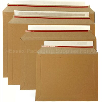 CARDBOARD ENVELOPES ROYAL MAIL PIP LARGE LETTER POSTAL BOOK MAILERS ALL ...