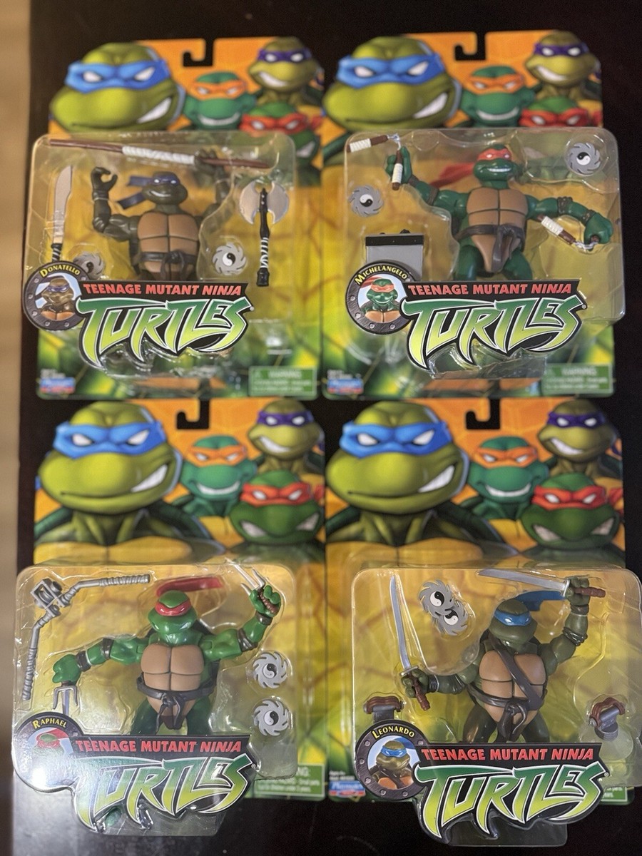 Tmnt 2003 New World Order, Part 2 | Teenage Mutant Ninja Turtles 2003