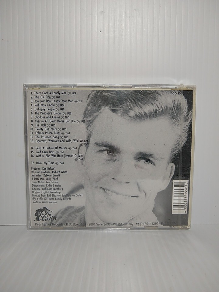 The Prisoner's Dream Charles Lee Guy III sealed CD | eBay