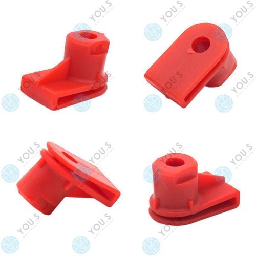 100 Piece You.S Original Plastic Steckmutter for Vauxhall 24449408 | eBay