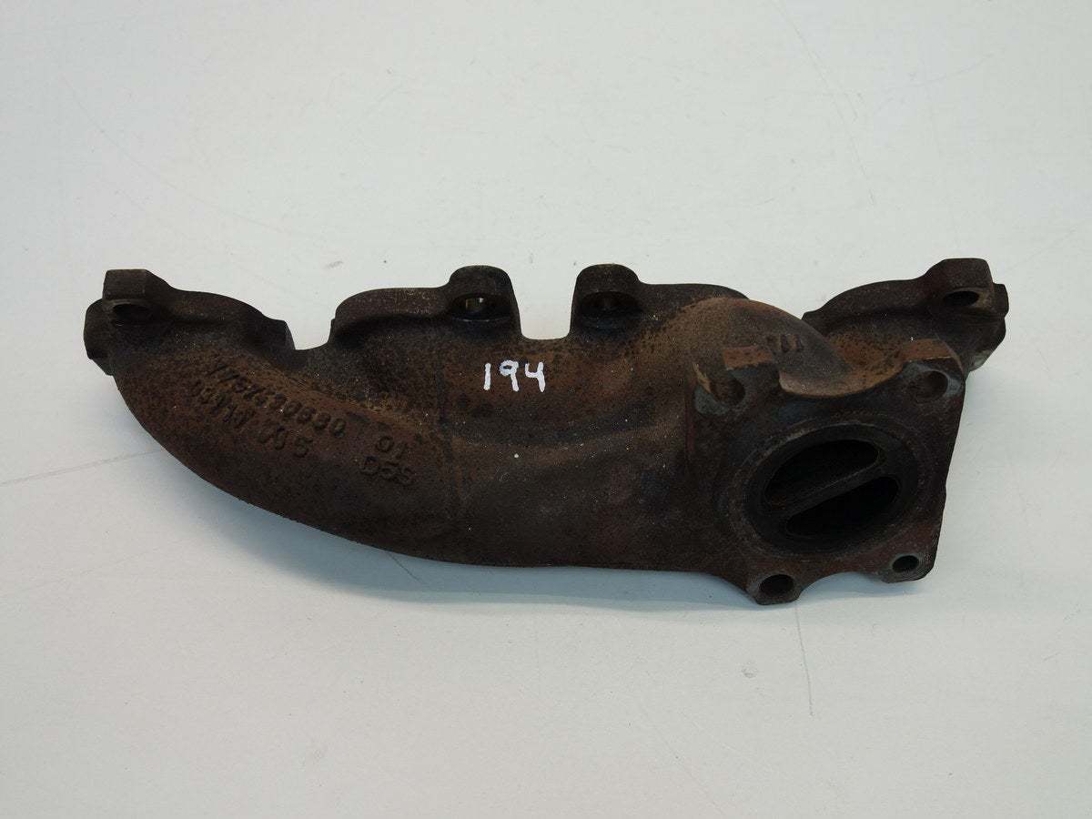 Exhaust Manifold S-model FWD 11627597031 Fits 11-16 Mini Cooper ...