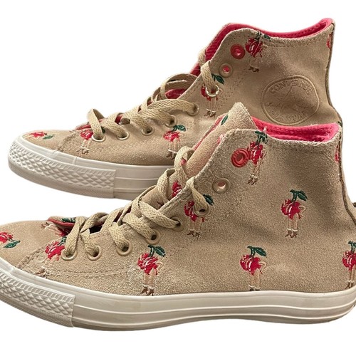 Sz 10 Women's Limited Edition Parra x Converse Chuck Taylor All-Star ...