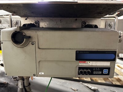 Allen Bradley 294E-FD2P5Z-G2 ArmorStart LT VFD 1HP Motor Controller | eBay