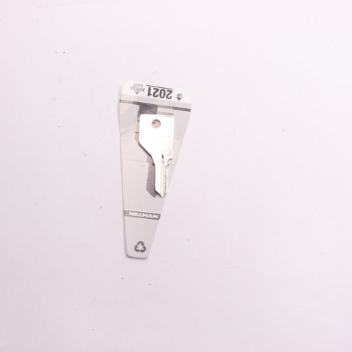 Hillman KeyKrafter House/Office Universal Key Blank PU13 Single Sided ...