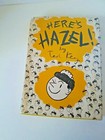 Vintage Here's Hazel From Saturday Evening Post Ted Key 1949 2nd ...