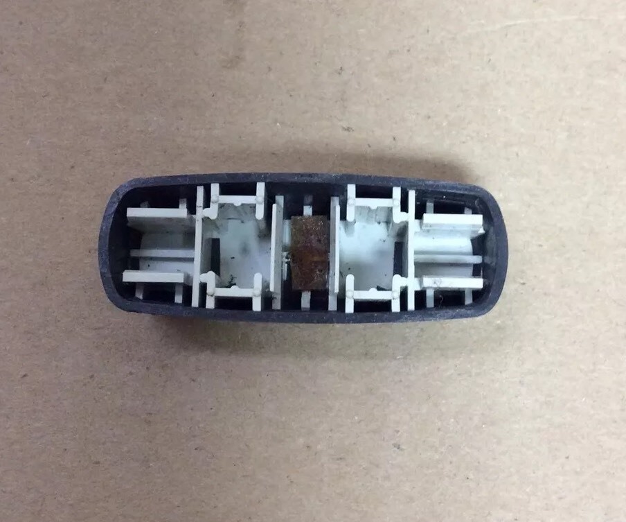 Volvo Power Seat Switch Knob Control Adjust Button OEM | eBay