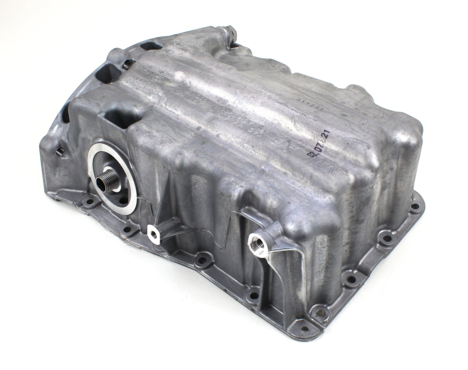 Original VW Seat Skoda UP! Mii Citigo Ölwanne Motor 1,0L 04C103601K | eBay