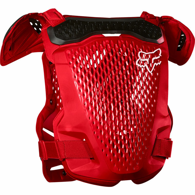New Fox Racing Adult R3 Roost/Chest Protector MX, Off-Road, MTB, ADV | eBay