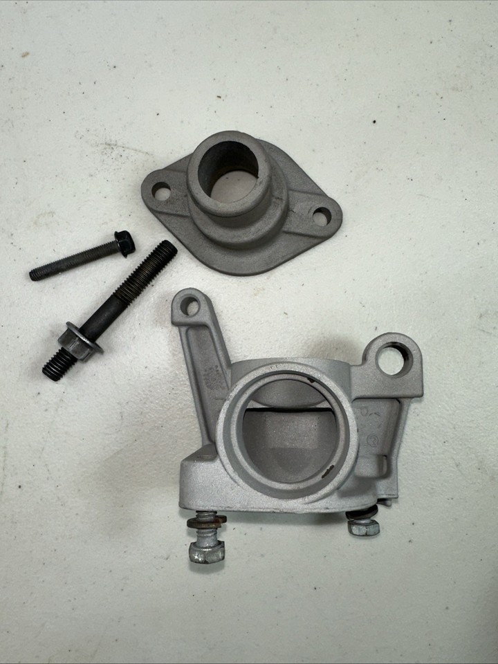1982-1985 Cadillac Eldorado - 4.1L HT4100 THERMOSTHAT HOUSING 1620610 ...